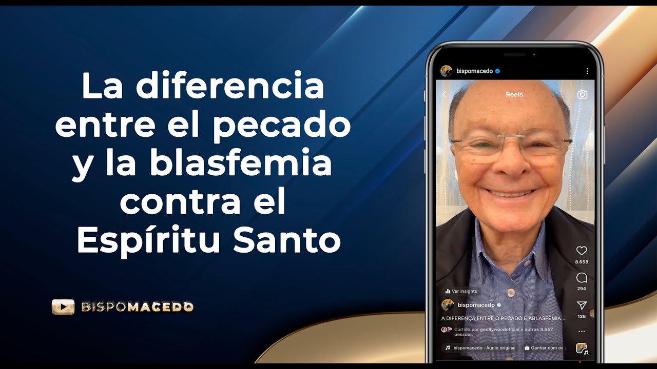 La Diferencia Entre El Pecado Y La Blasfemia Contra El Espíritu Santo