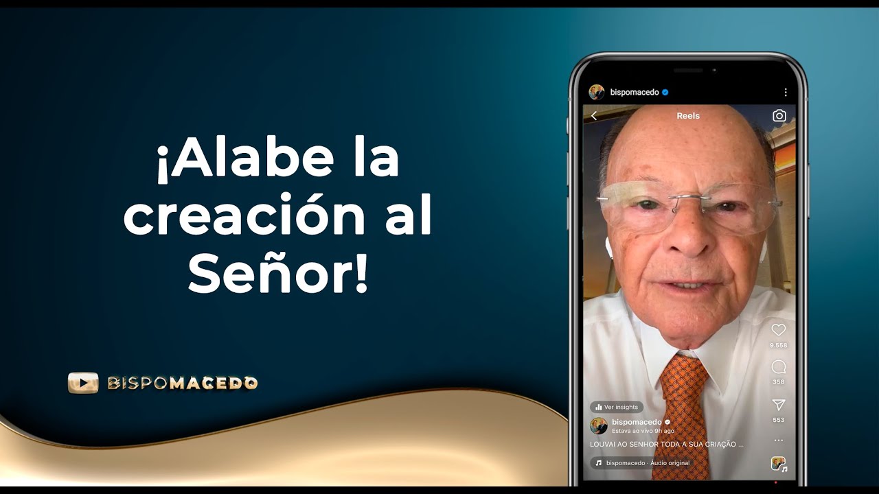 ¡Alabe la creación al Señor! - Universal