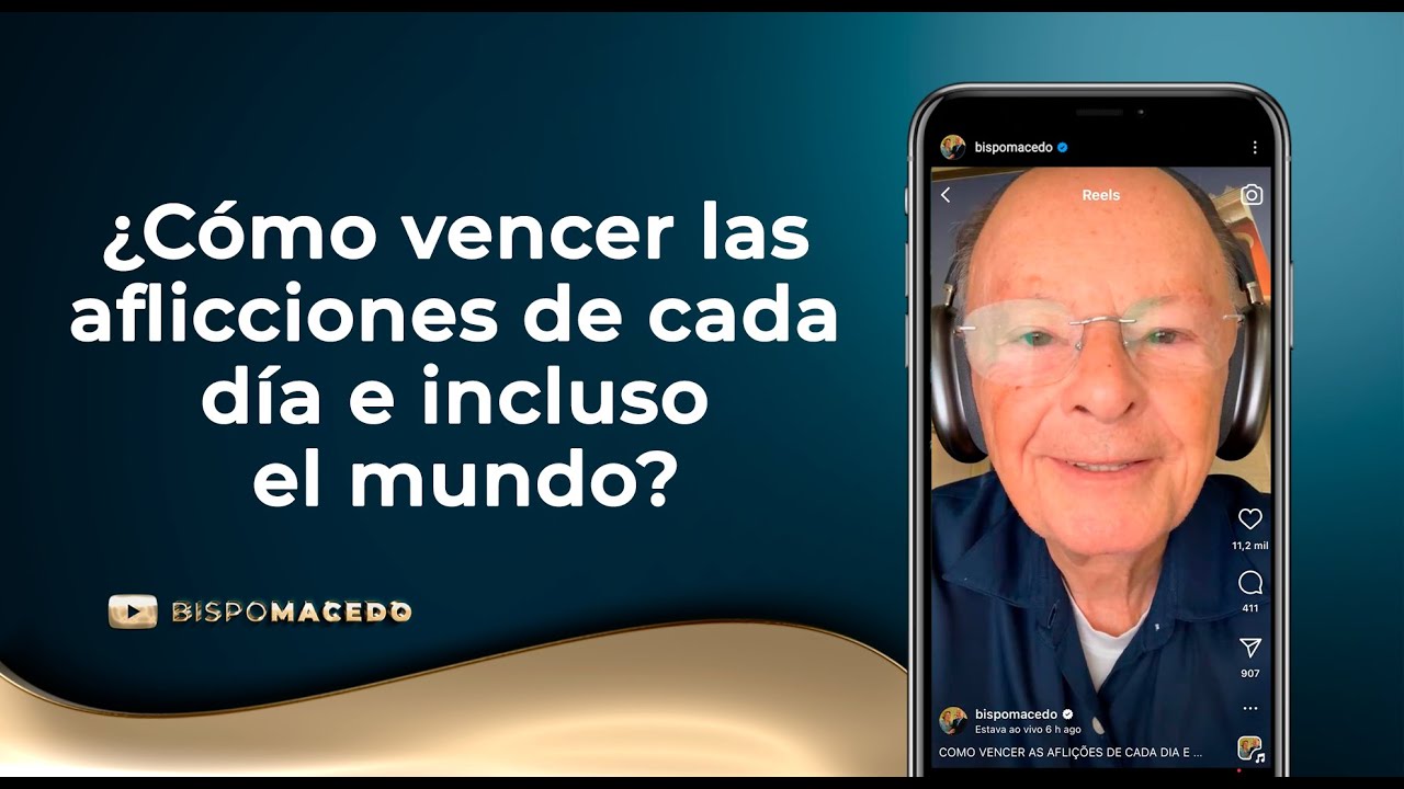 ¿Cómo vencer las aflicciones de cada día e incluso el mundo? - Universal