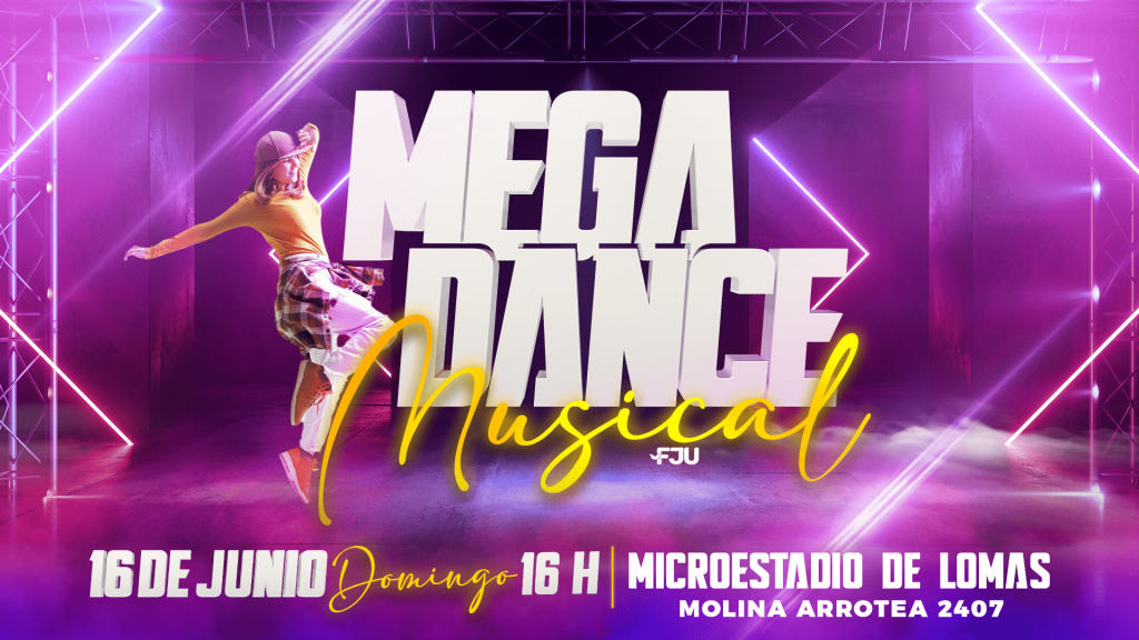 Mega Dance, la mayor competencia de baile de la FJU - Universal