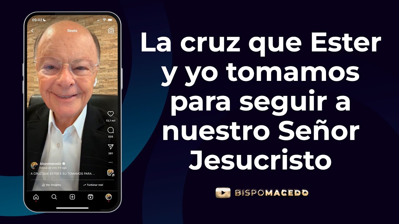 La cruz que Ester y yo tomamos para seguir a nuestro Señor Jesucristo ...
