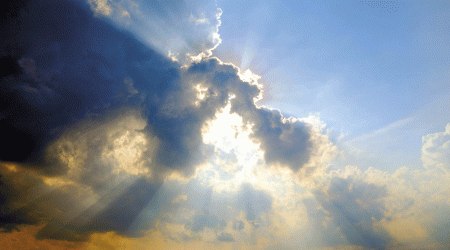 Ejemplo de la fe que hace que los cielos se abran sobre nuestra vida ...