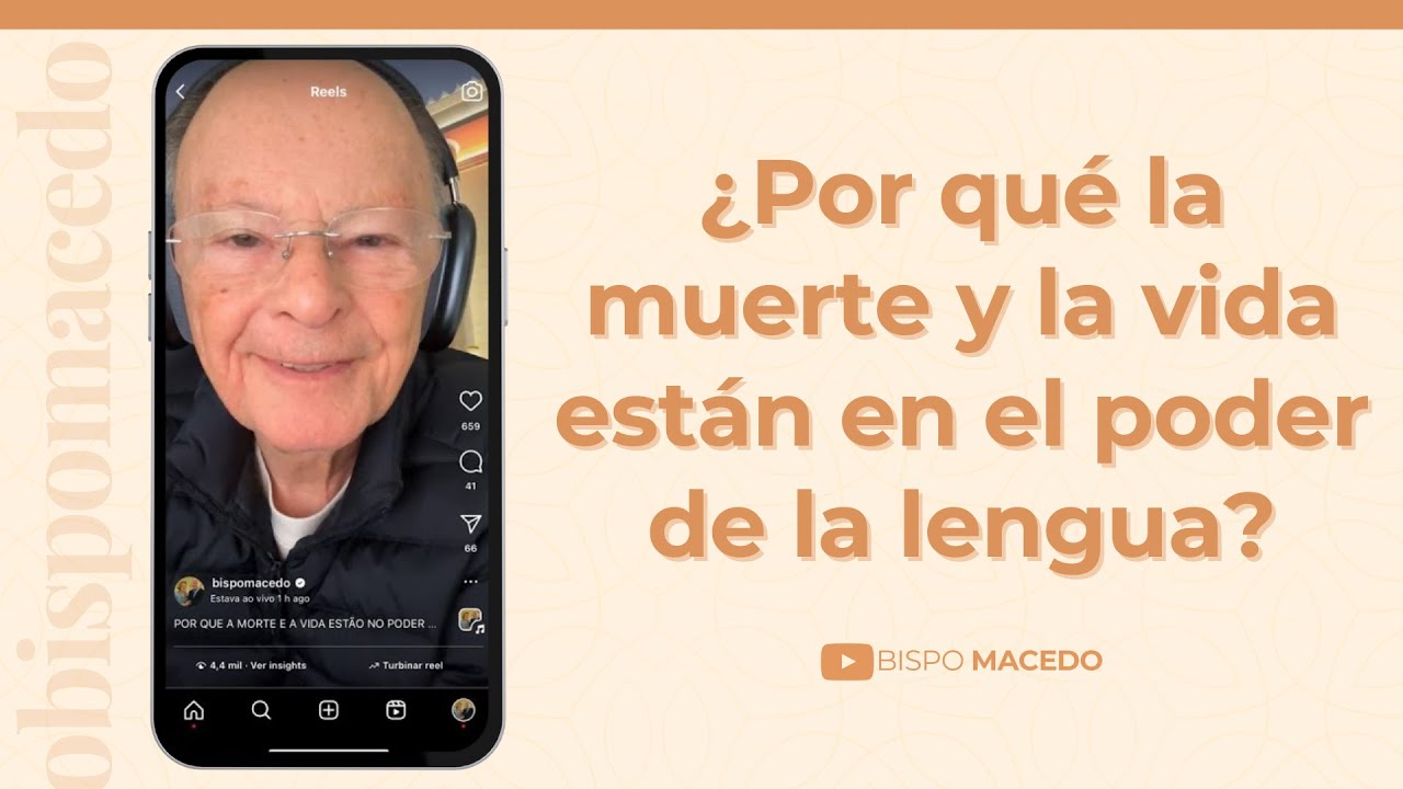 ¿Por qué la muerte y la vida están en el poder de la lengua? - Universal