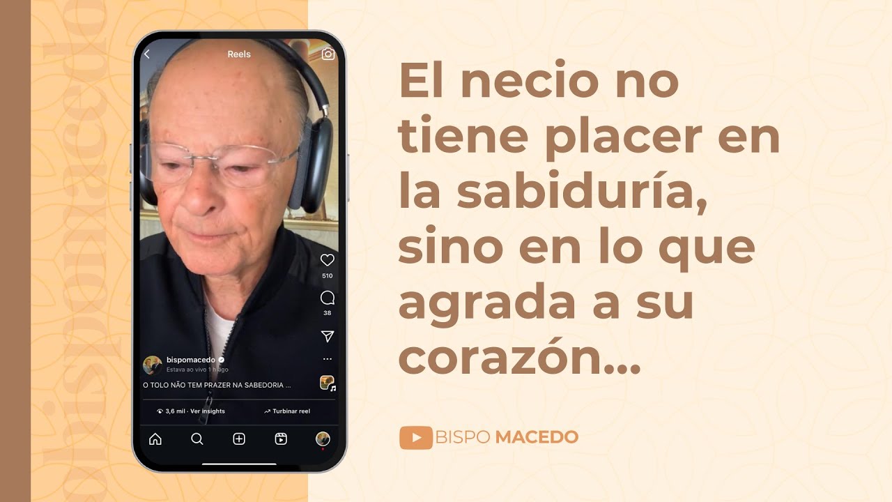 El necio no tiene placer en la sabiduría, sino en lo que agrada a su ...