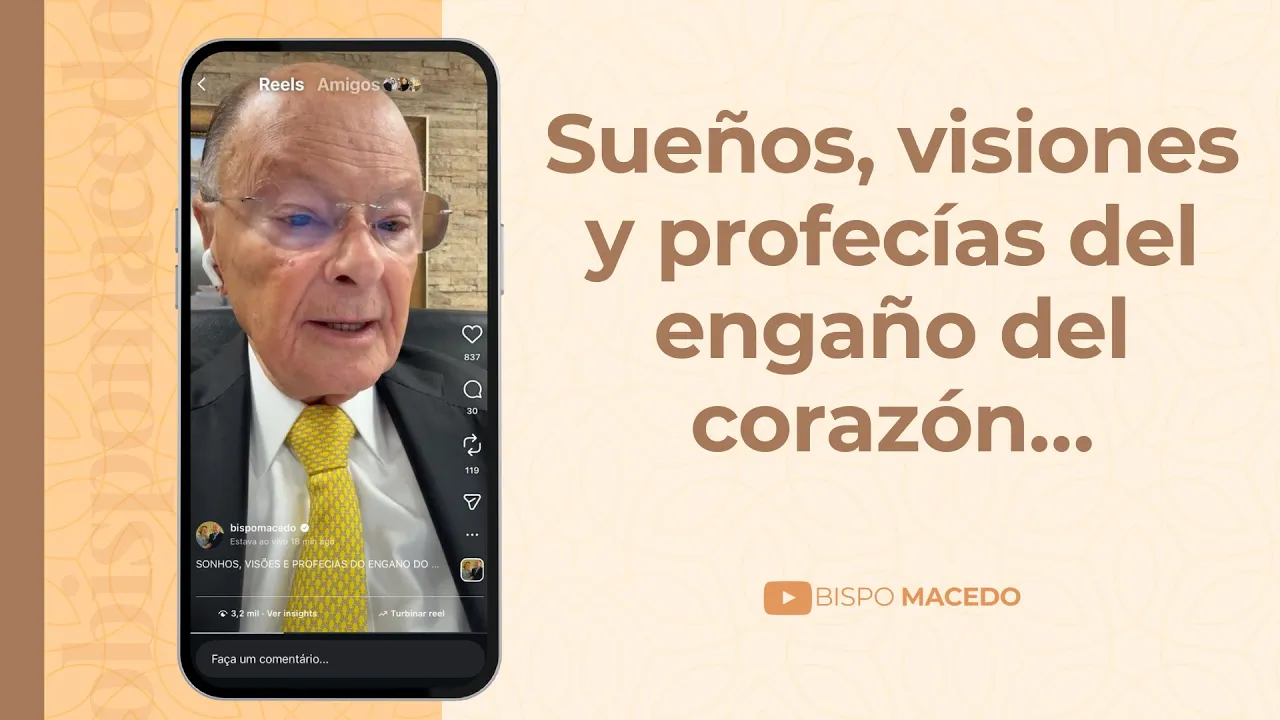 Sueños, visiones y profecías del engaño del corazón… - Universal